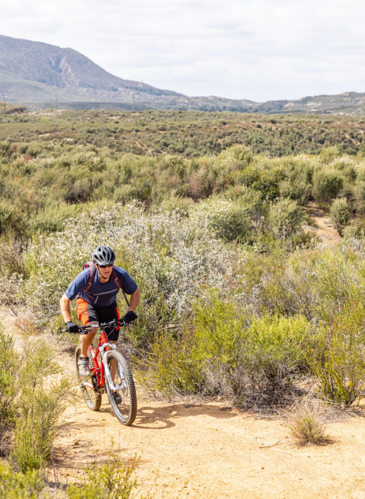 Vail Lake Resort & Temecula CA KOA, Vailocity Bike Park