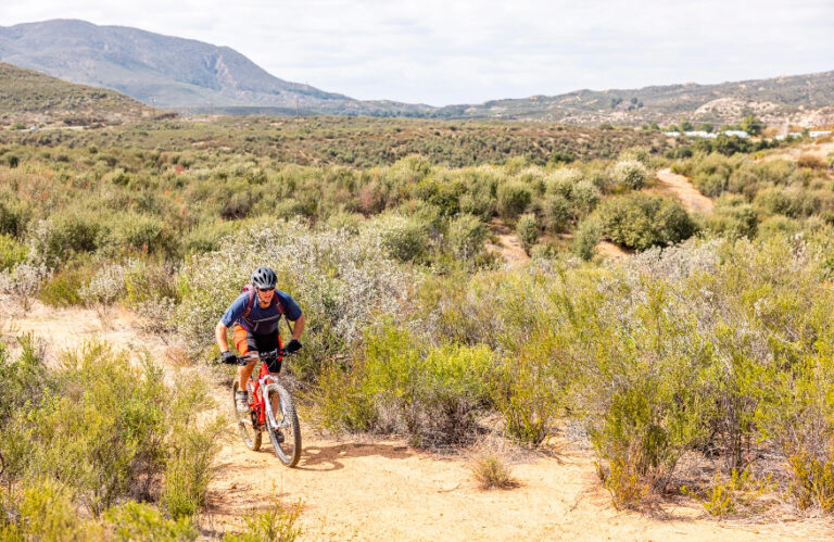 Vailocity Bike Park at Vail Lake Resort, Temecula CA