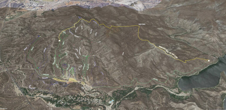 Explore Temecula CA Bike Trails at Vailocity Bike Park